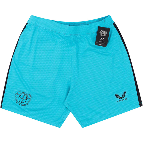 2022-23 Bayer Leverkusen Player Issue Pro GK Shorts