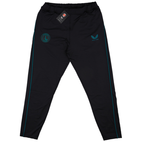 2022-23 Charlton Castore Travel Pants/Bottoms (S)