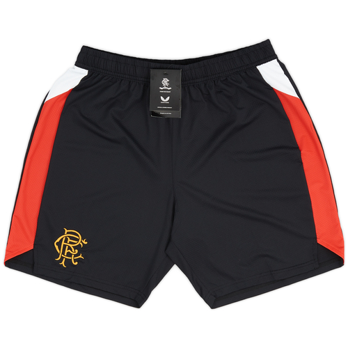 2021-22 Rangers Away Shorts (M)