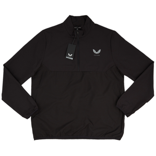 2022-23 Castore Woven 1/4 Zip Training Top (XL)