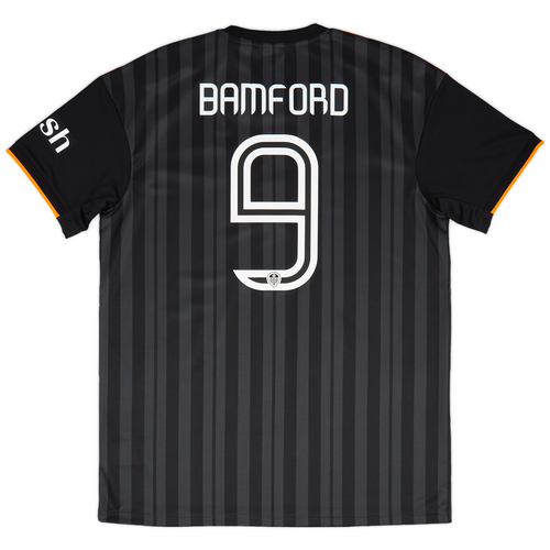 2022-23 Leeds United Third Shirt Bamford #9