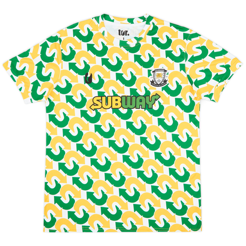 2023-24 Albion Rovers Away Shirt