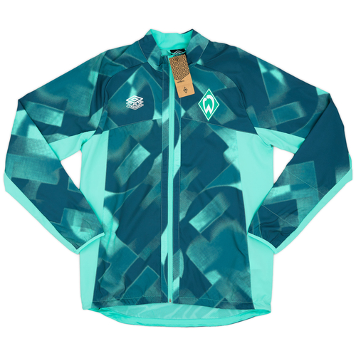 2022-23 Werder Bremen Umbro Pro Training Jacket
