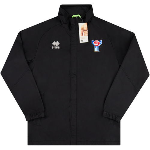 2022-23 Faroe Islands Errea Rain Jacket - NEW - (M)