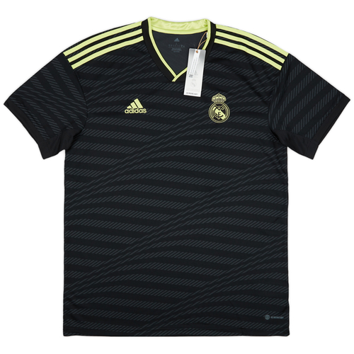 2022-23 Real Madrid Third Shirt (L)