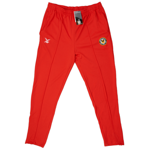 2017-18 Newport County FBT Training Pants/Bottoms