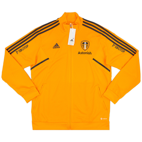 2022-23 Leeds United Player Issue Training Jacket