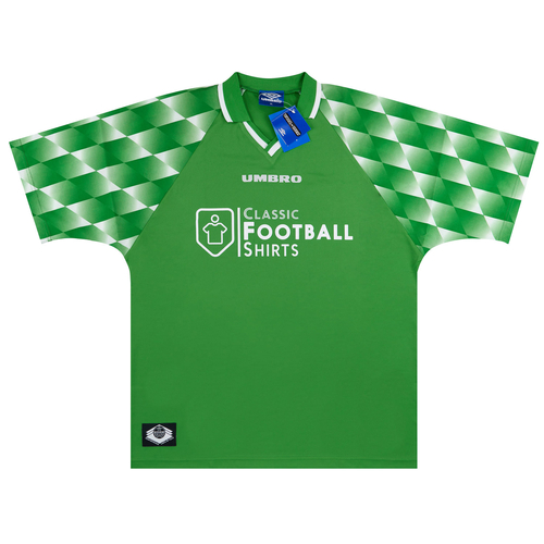 2019 Umbro 95th Anniversary CFS Limited Edition Shirt M