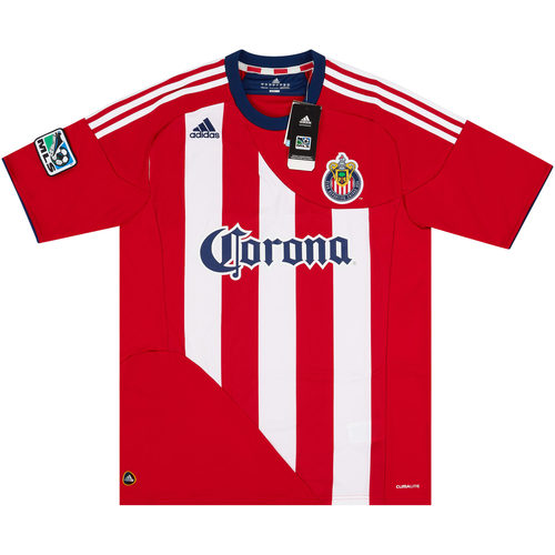 2011 Chivas USA Home Shirt