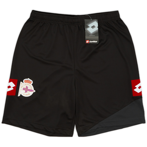 2011-12 Deportivo GK Shorts (L)