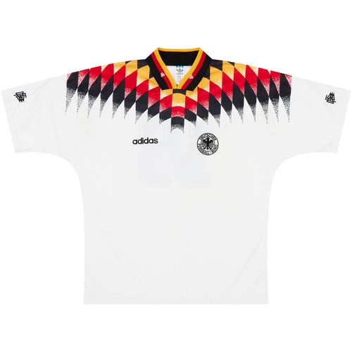 1994-96 Germany Home Shirt (Excellent - 8/10)