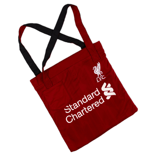 Reworked Liverpool Tote Bag