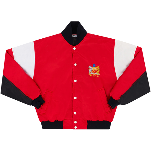 1990s Manchester United Bomber Jacket - 6/10 - (S)