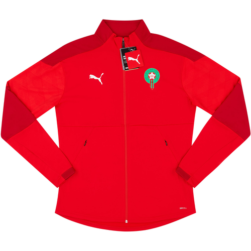 2020-21 Morocco Puma Training Jacket - NEW