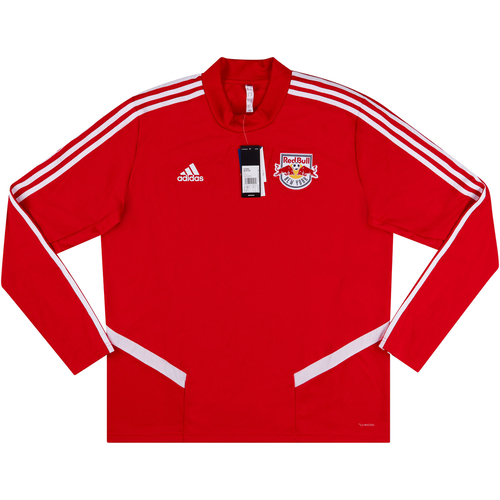 2019 New York Red Bulls adidas Training Top S