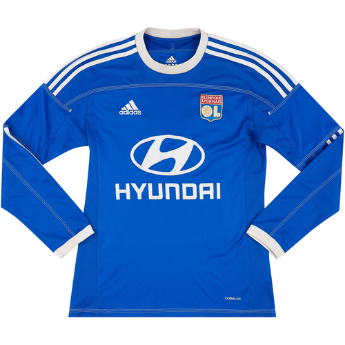 2011-12 Lyon GK Shirt - 5/10 - (S)