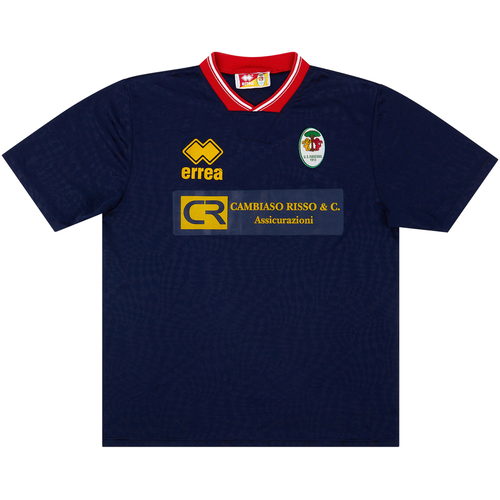 1990s US Ravenna Training Shirt (Very Good) XL