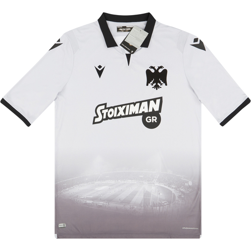 2019-20 PAOK Authentic Retro Shirt - NEW
