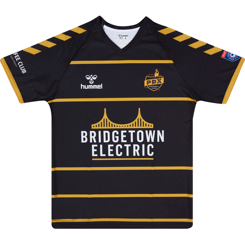 2019-20 PDX FC Home Shirt