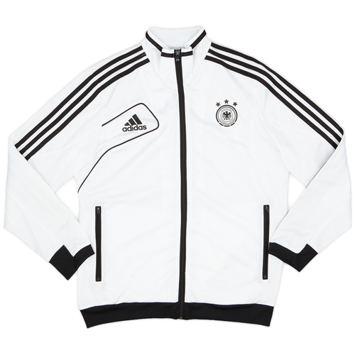 2012-13 Germany adidas Track Jacket - 8/10 - (XL.Boys)