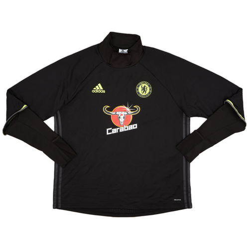 2016-17 Chelsea adidas Training Top - 9/10 - (XL)