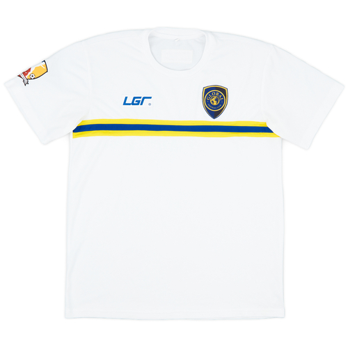 2012-13 Global LGR Training Shirt - 9/10 - (L)