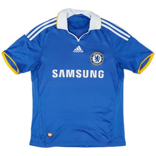 2008-09 Chelsea Home Shirt - 5/10 - (S)