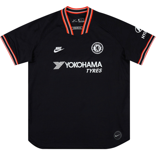 2020-21 Chelsea Third Shirt - NEW - (Womens)
