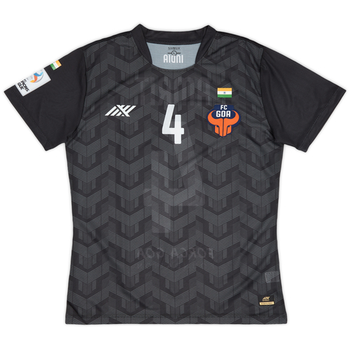 2021 FC Goa ACL Away Shirt # - As New - (M)