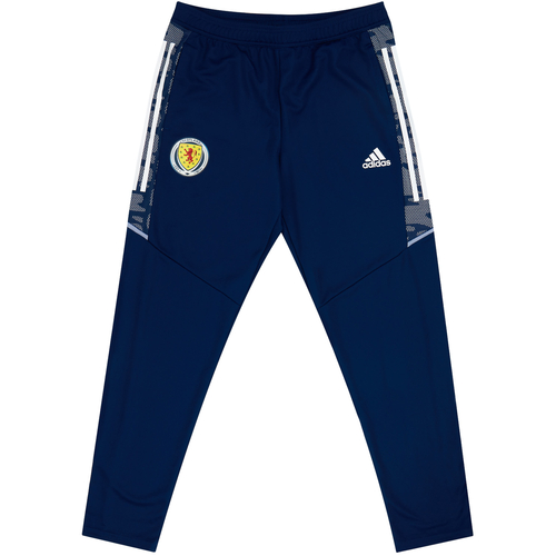 2021-22 Scotland Player Issue Training Pants/Bottoms