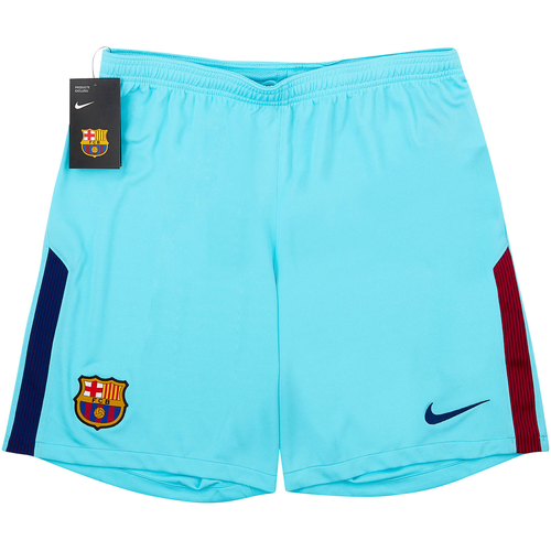 2017-18 Barcelona Away Shorts
