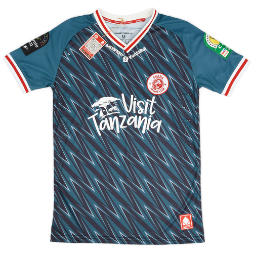 2021-22 Simba SC Authentic Cup Third Kit (M)