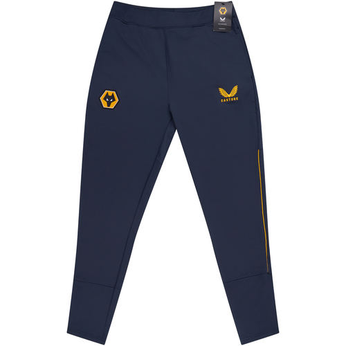 2021-22 Wolves Player Issue Pro Travel Pants/Bottoms