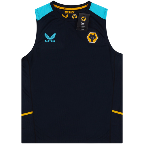 2021-22 Wolves Player Issue Pro Training Vest - NEW