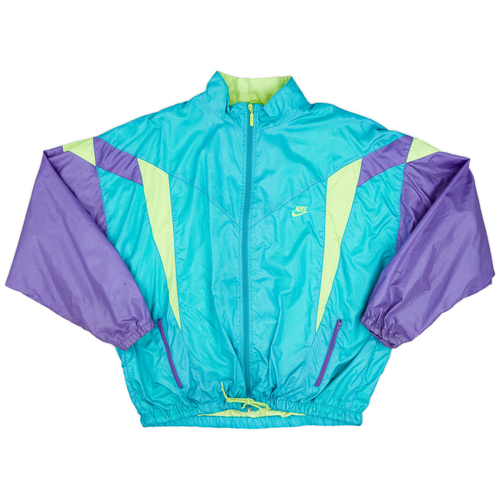 1990s Nike Track Jacket - 9/10 - (XXL)
