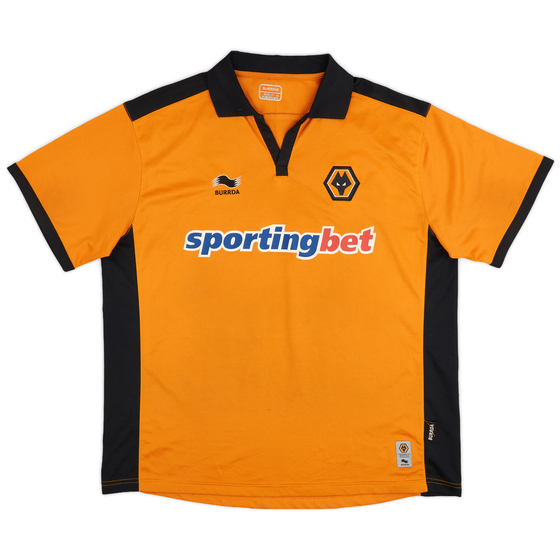 Wolves Football Shirts | Classic Retro Vintage Wolves Kits & Castore ...