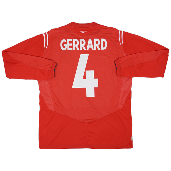 Steven Gerrard | Football Shirts, Jerseys & Kits
