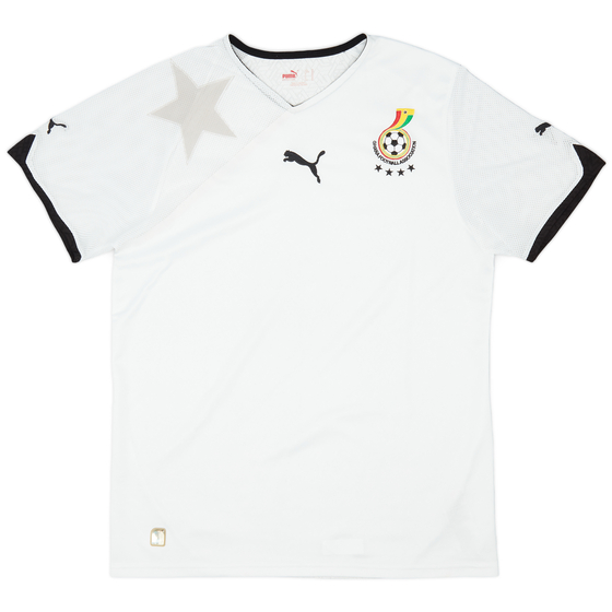 Ghana Football Shirts | Classic Retro Vintage Ghana Kits & Puma 2024 ...