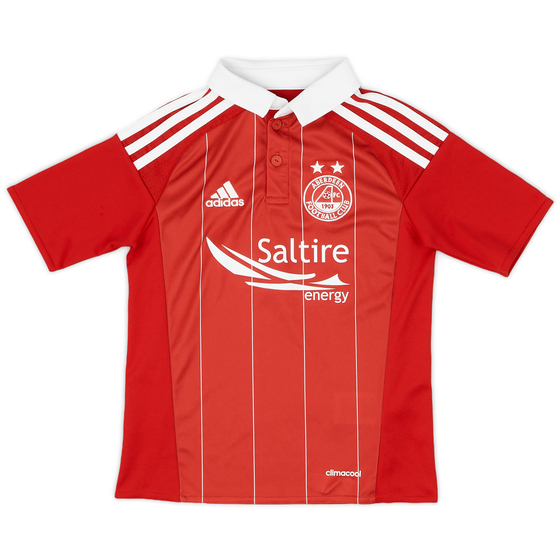 Aberdeen Football Shirts | Classic Retro Vintage Aberdeen Kits & adidas ...