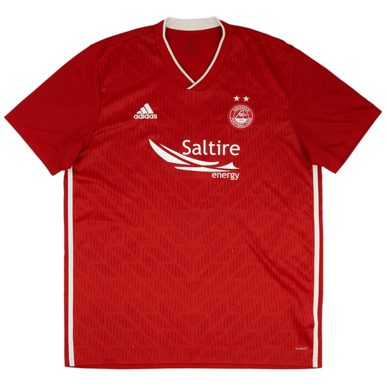 Classic Aberdeen Football Shirts | Vintage Kits