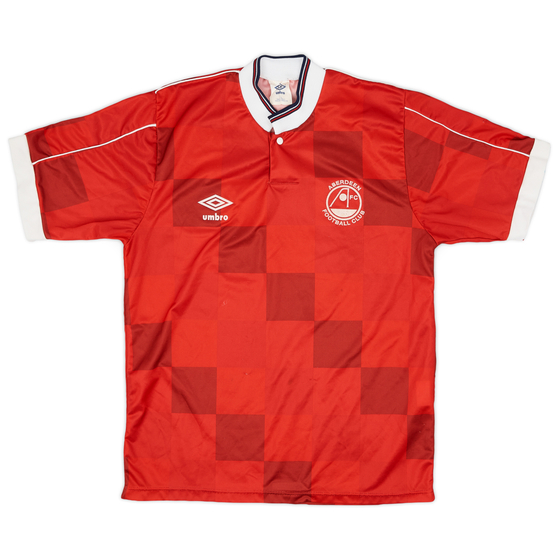 Aberdeen Football Shirts | Classic Retro Vintage Aberdeen Kits & adidas ...
