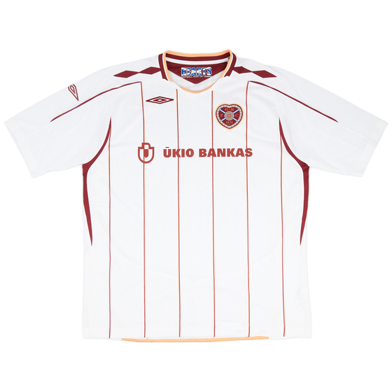 Hearts Football Shirts | Classic Retro Vintage Hearts Kits & Umbro 2023 ...