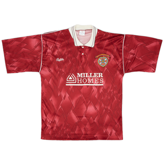 Hearts Football Shirts | Classic Retro Vintage Hearts Kits & Umbro 2023 ...