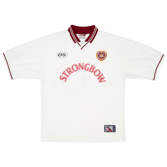 Hearts Jerseys | Classic Retro Vintage Hearts Kits & Umbro 2023-24 Kits