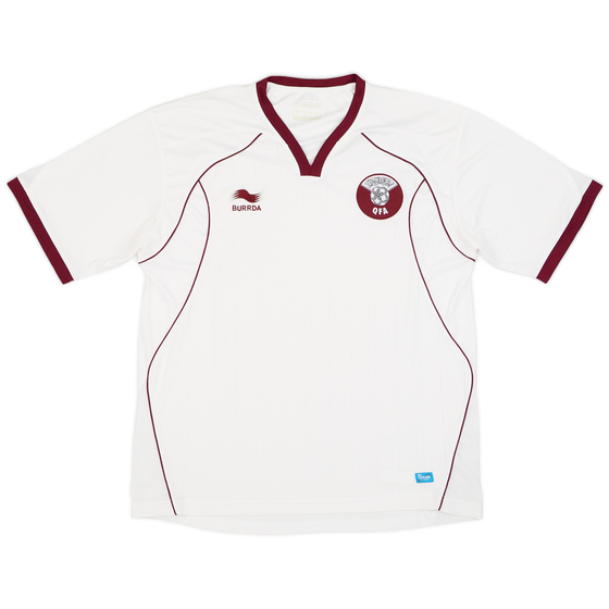 Qatar Jerseys | Classic Retro Vintage Qatar Kits & Nike 2024 Kits