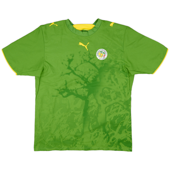 Senegal Football Shirts | Classic Retro Vintage Senegal Kits & Puma ...