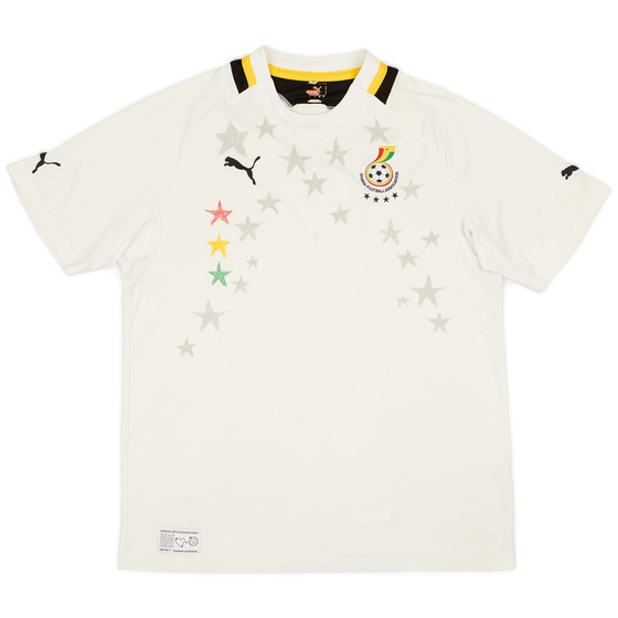 Ghana Football Shirts | Classic Retro Vintage Ghana Kits & Puma 2024 ...