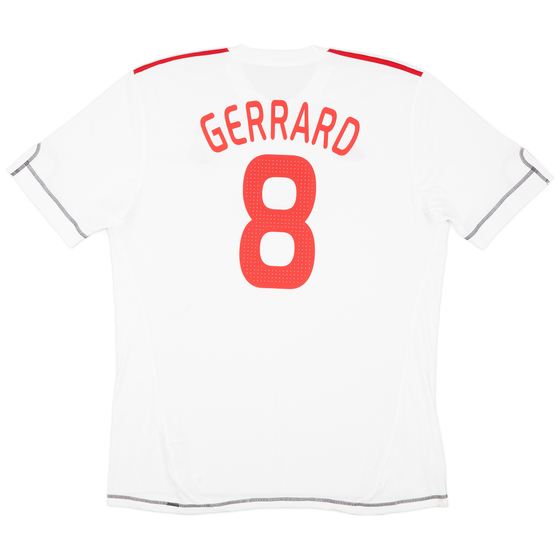 Steven Gerrard | Football Shirts, Jerseys & Kits