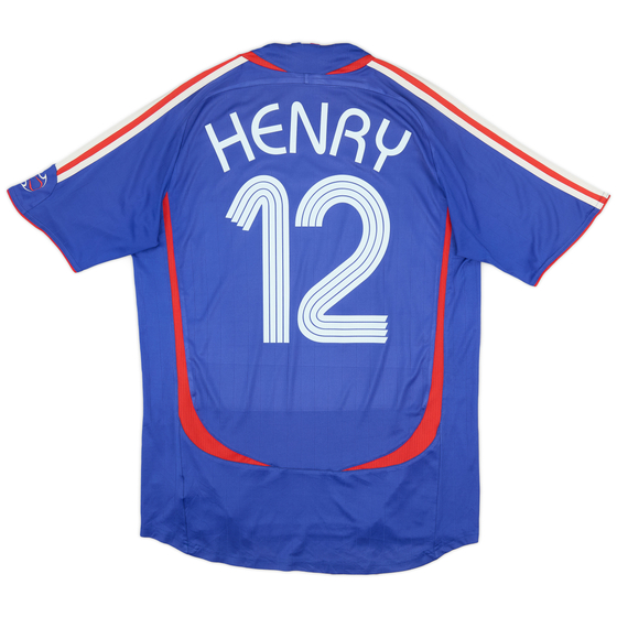 France | New Kits and Classic Vintage Shirts