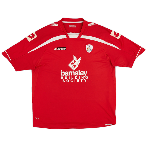 Barnsley Football Shirts | Classic Retro Vintage Barnsley Kits & Puma ...